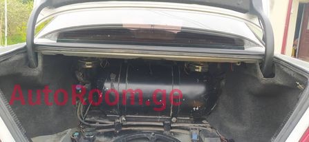 MERCEDES-BENZ C 200 1996 - ბუნებრივი გაზი