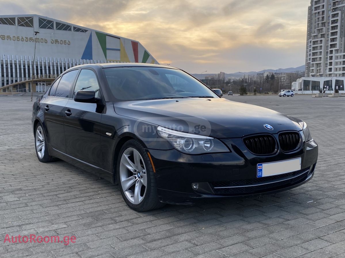 BMW 528 2008 - ბენზინი