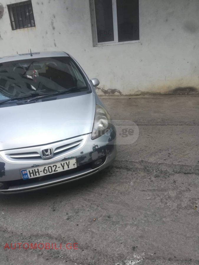 Honda Fit 2002 ბენზინი