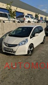 HONDA Fit 2012 - ჰიბრიდი