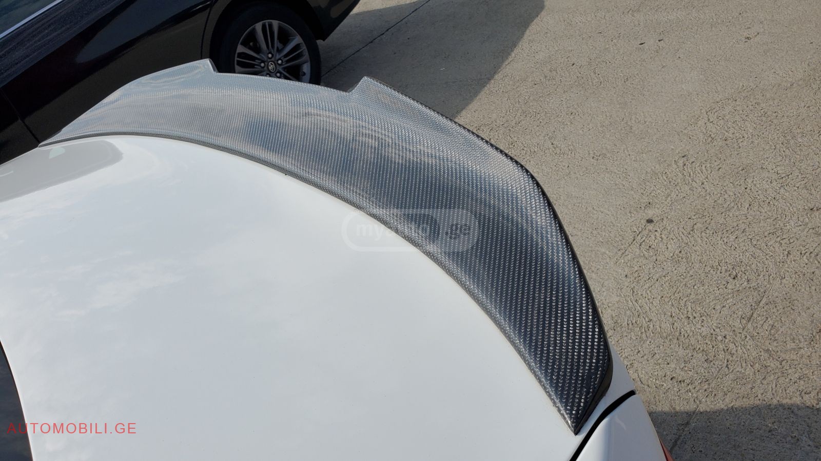 BMW 328 2014 - დიზელი