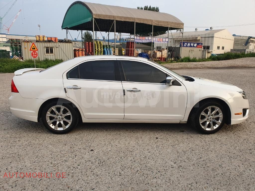 FORD Fusion 2011 - ბენზინი