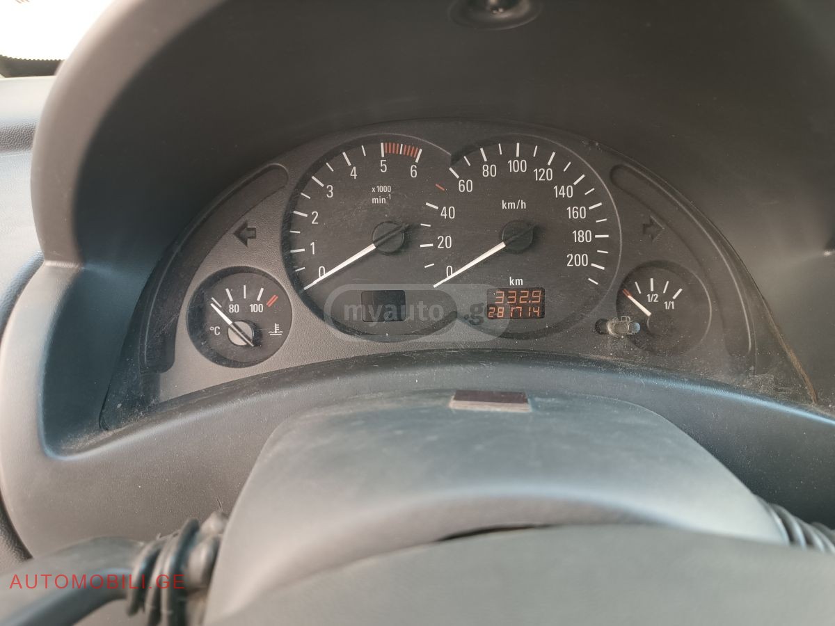 OPEL Combo 2010 - დიზელი