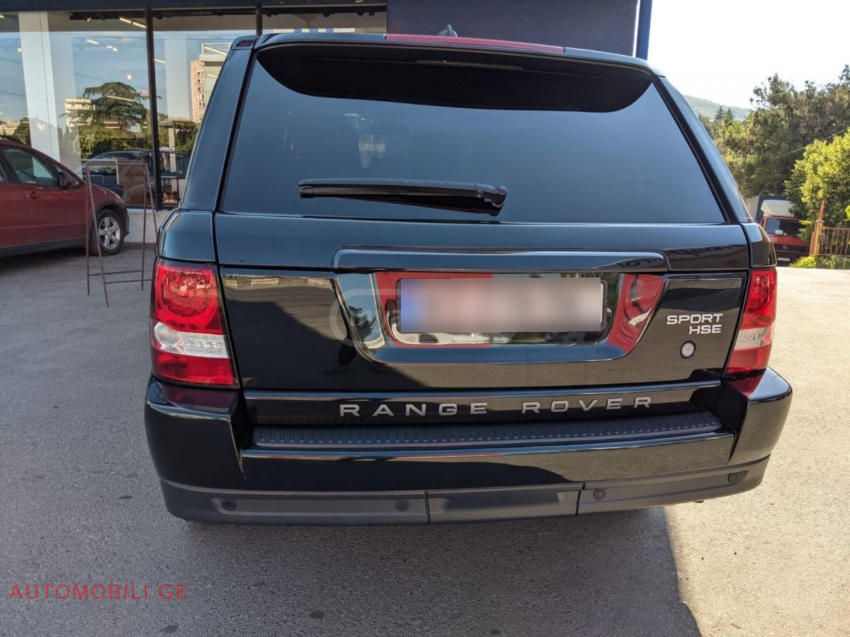 LAND ROVER Rarge Rover 2007 - დიზელი
