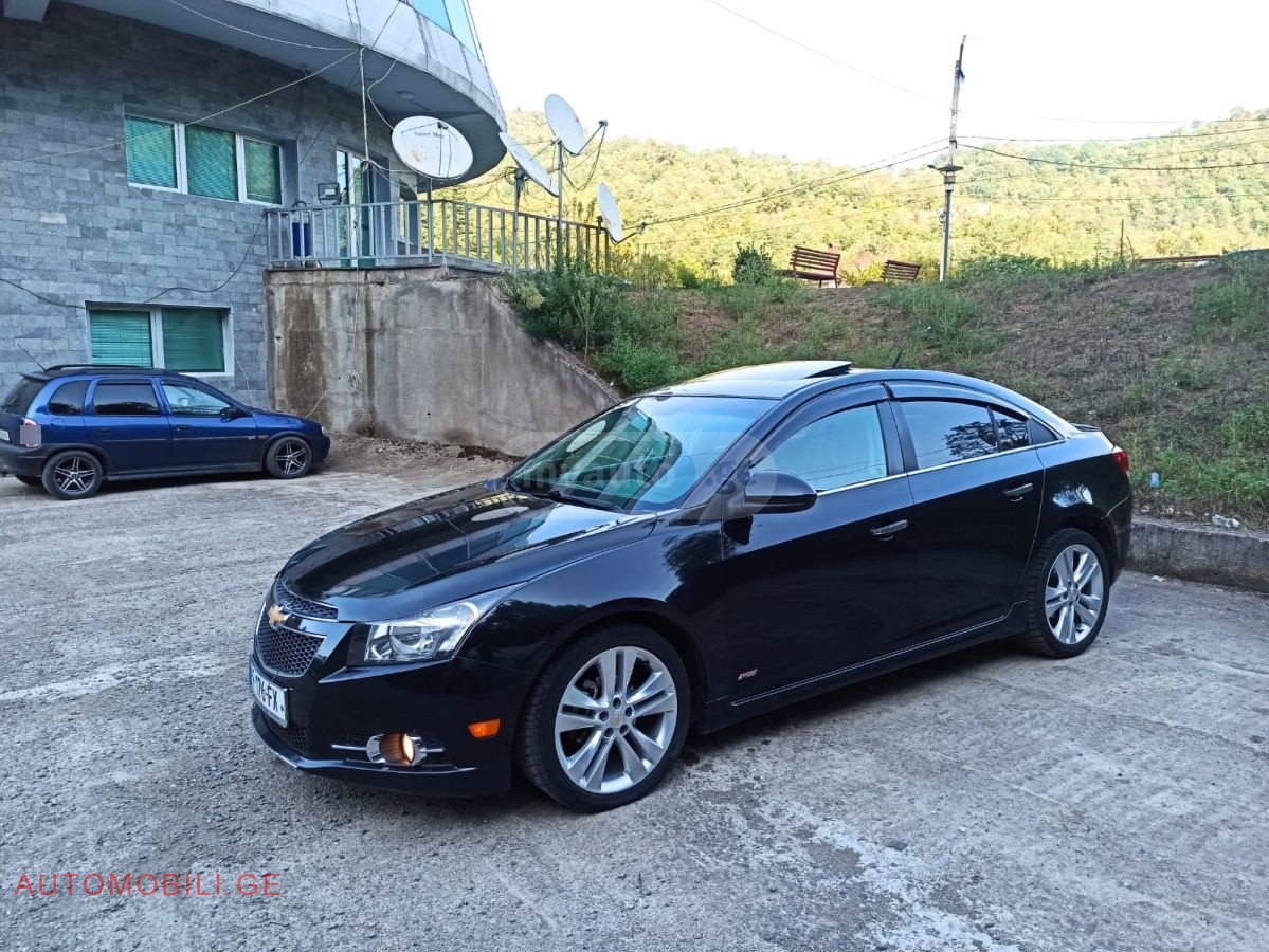 CHEVROLET Cruze 2011 - ბენზინი