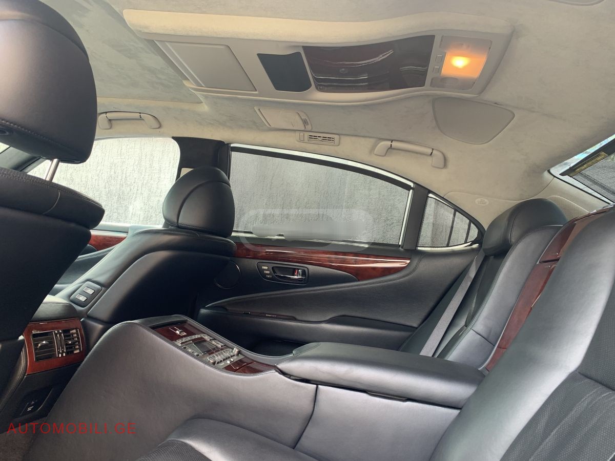 LEXUS LS 460 2006 - ბენზინი