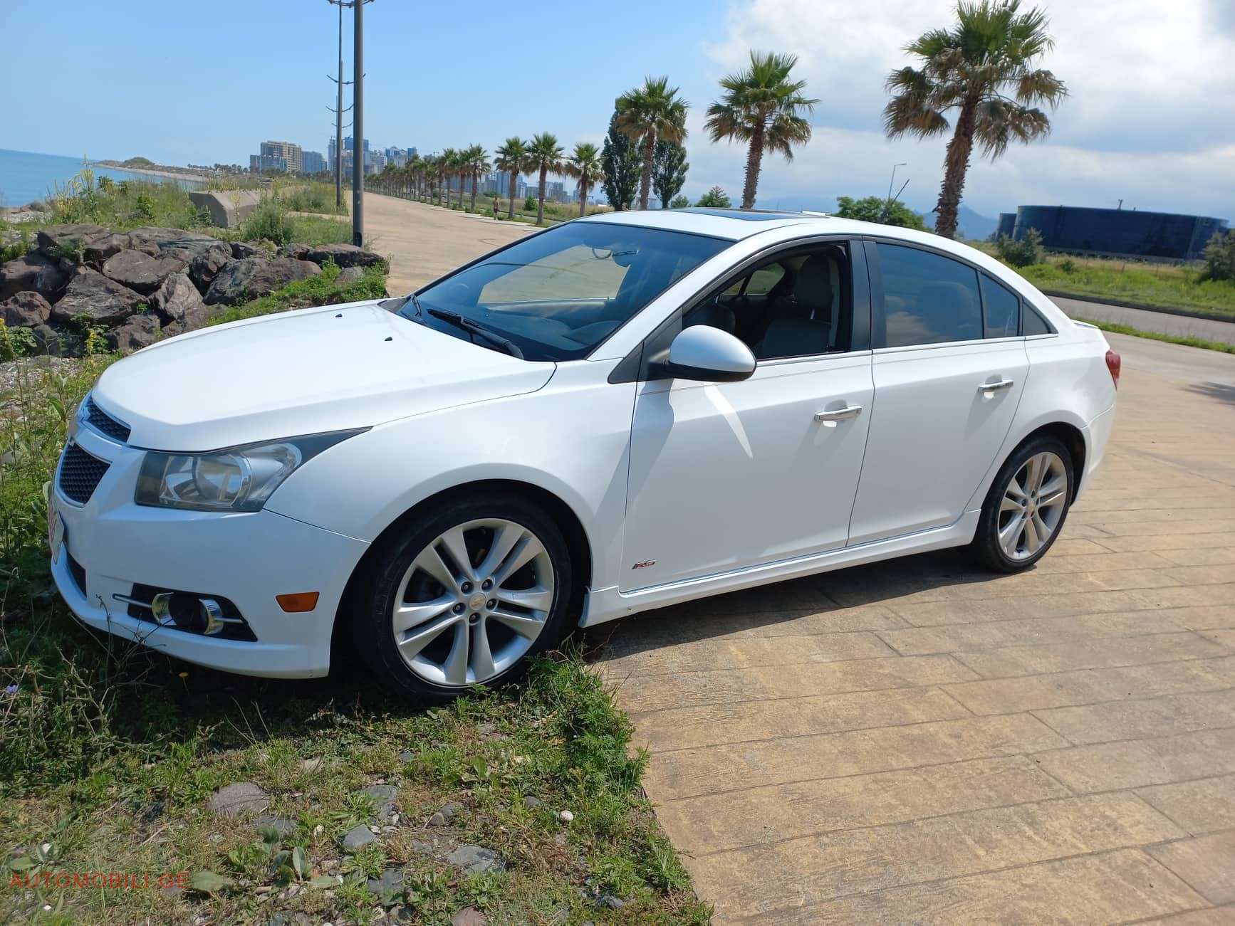 CHEVROLET Cruze 2011 - ბენზინი