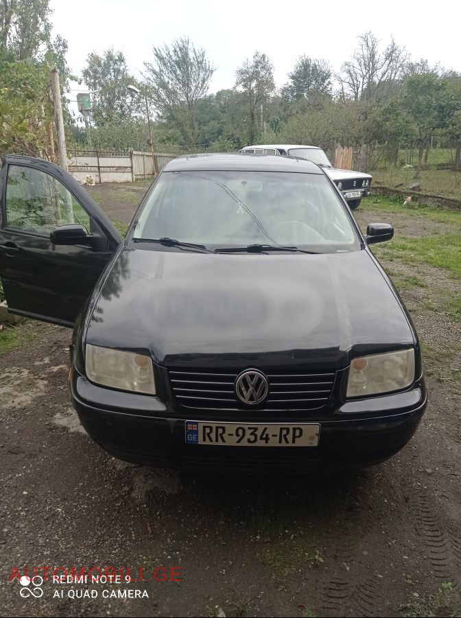 VOLKSWAGEN Jetta 2002 - ბენზინი