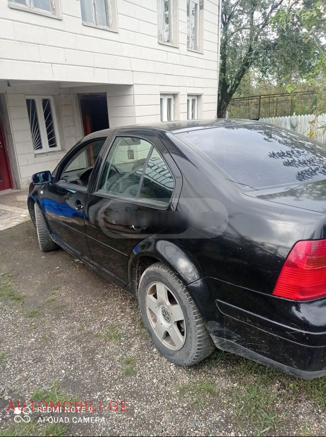 VOLKSWAGEN Jetta 2002 - ბენზინი