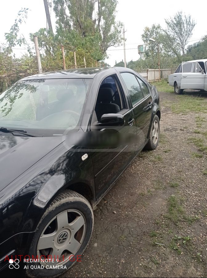 VOLKSWAGEN Jetta 2002 - ბენზინი