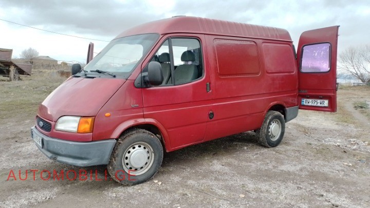 FORD Transit 1996 - დიზელი