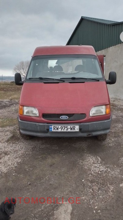 FORD Transit 1996 - დიზელი