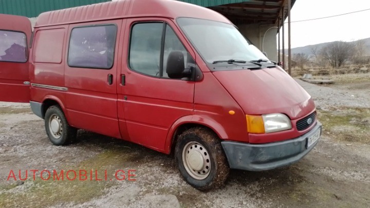 FORD Transit 1996 - დიზელი