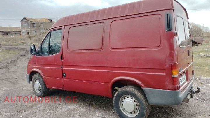 FORD Transit 1996 - დიზელი
