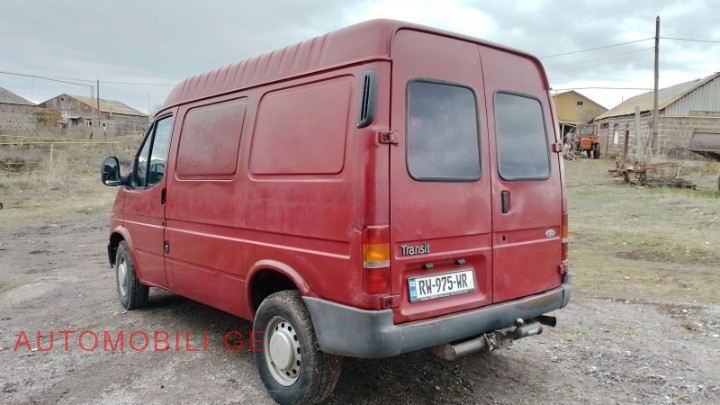 FORD Transit 1996 - დიზელი