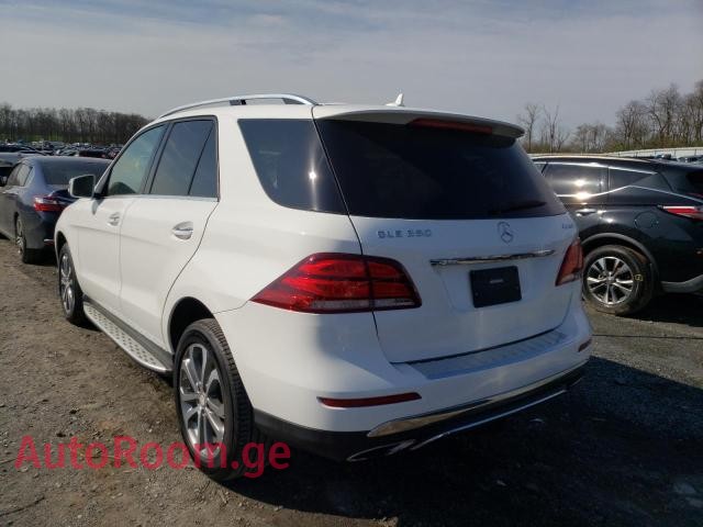 MERCEDES-BENZ GLA 350 2015 - ბენზინი