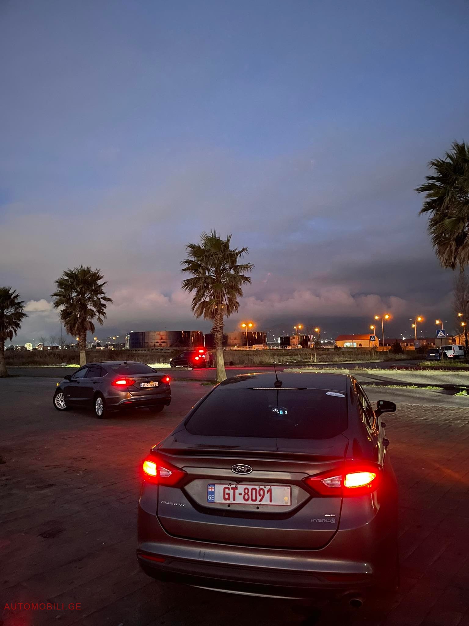 ახალი და მეორადი ავტომობილები | Automobili.ge