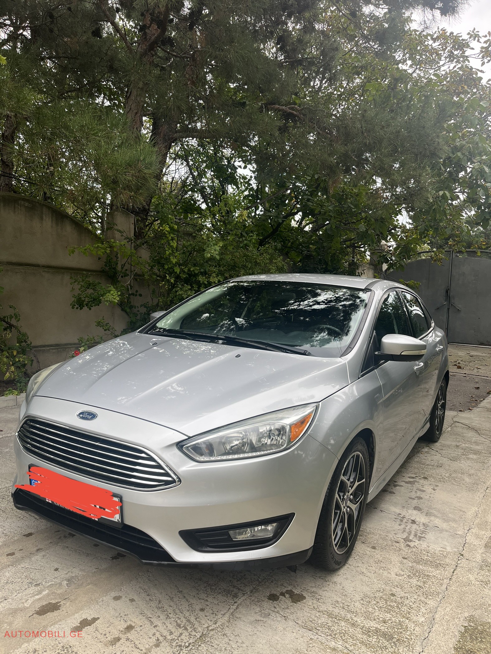 ახალი და მეორადი ავტომობილები | Automobili.ge