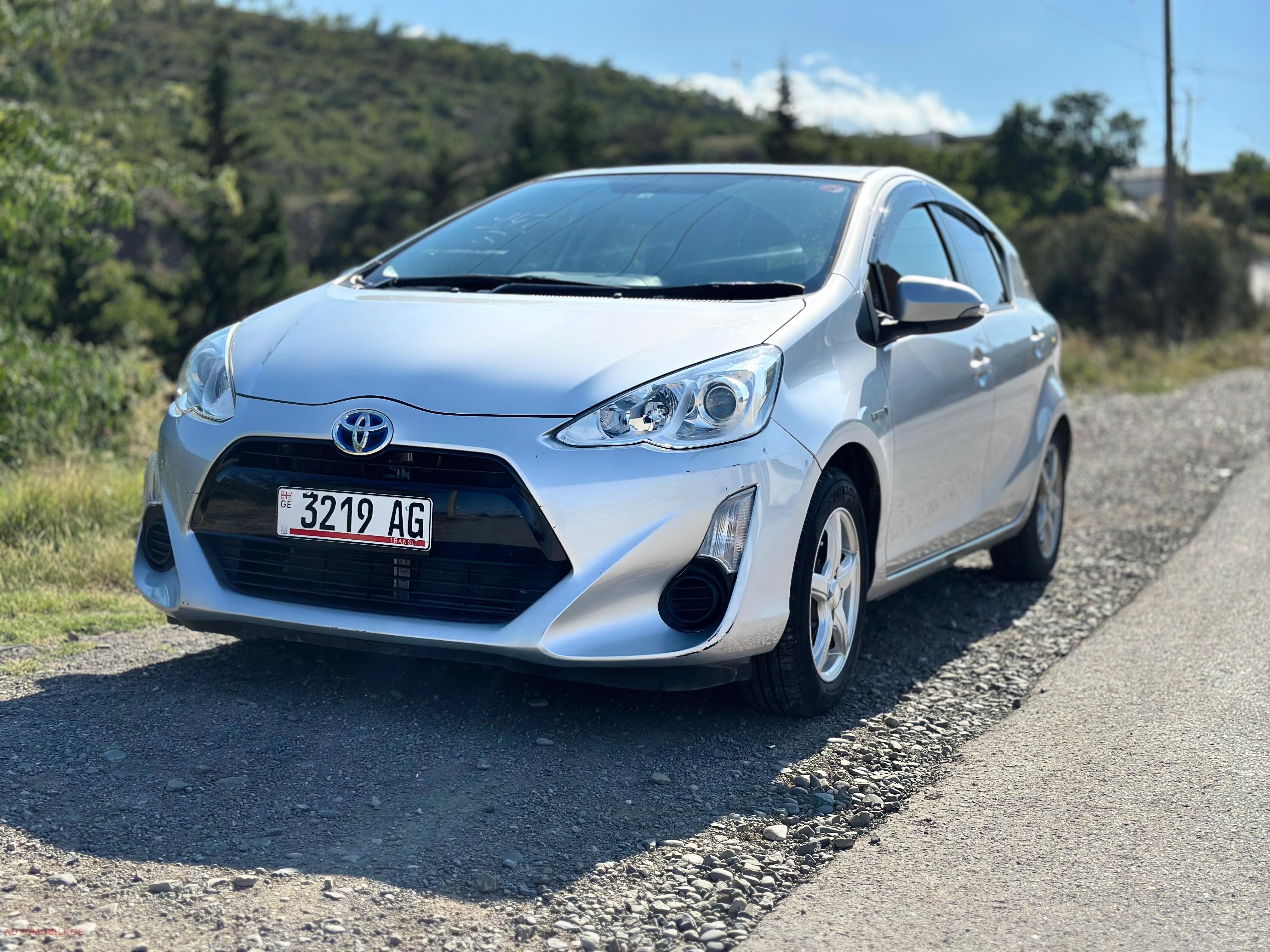 ახალი და მეორადი ავტომობილები | Automobili.ge