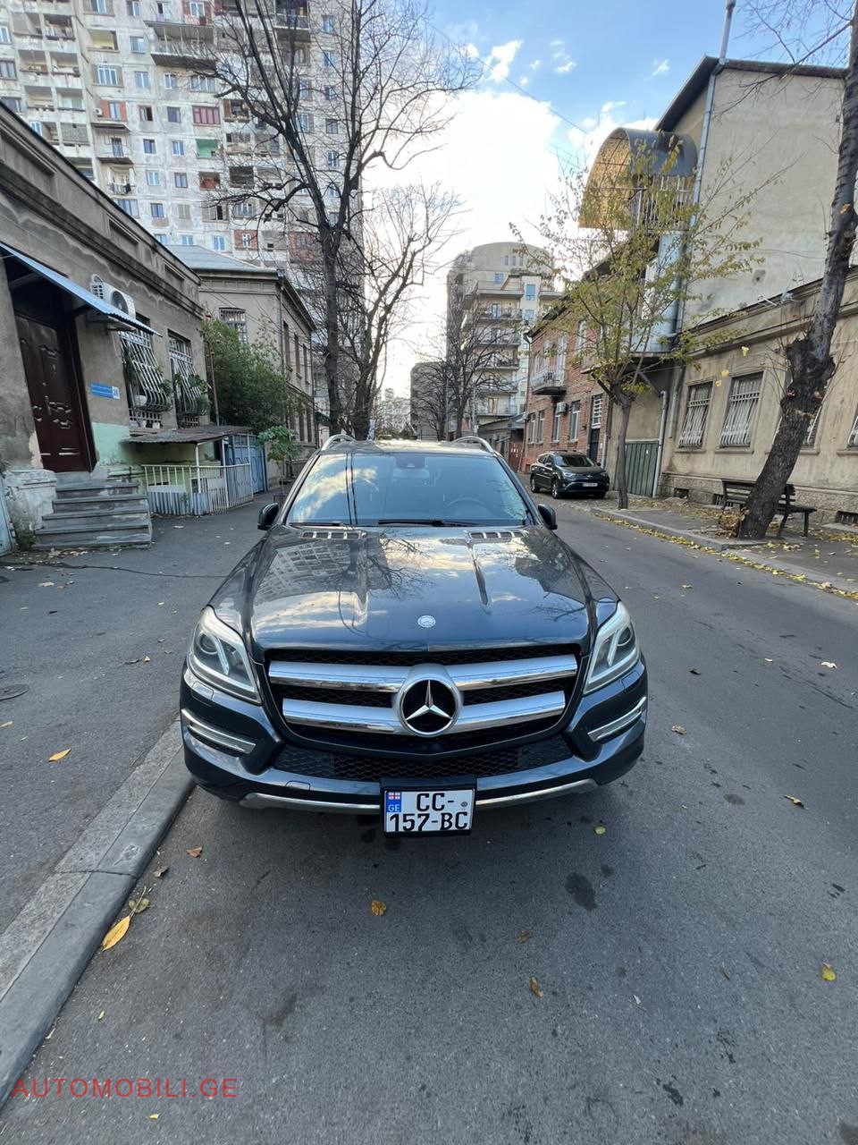 ახალი და მეორადი ავტომობილები | Automobili.ge