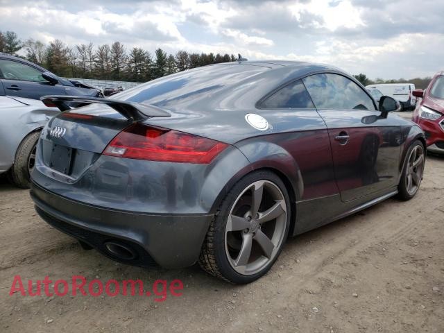 AUDI TT 2013 - ბენზინი