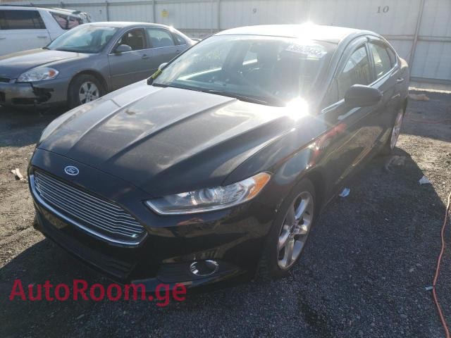 FORD Fusion 2016 - ბენზინი