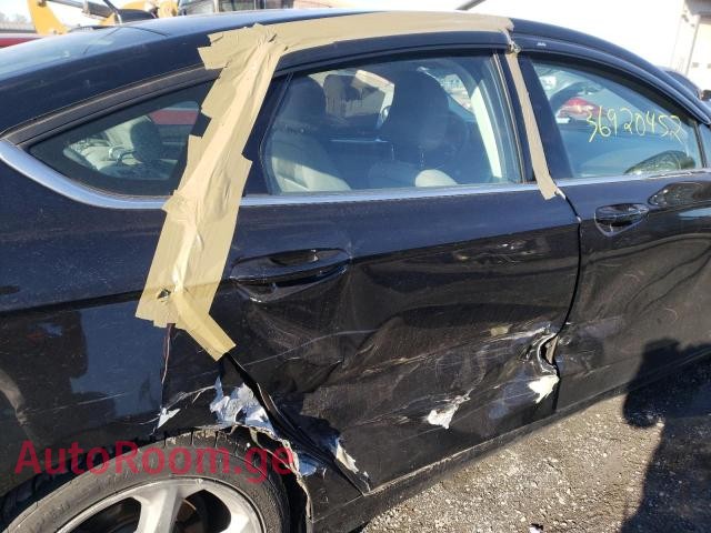 FORD Fusion 2016 - ბენზინი