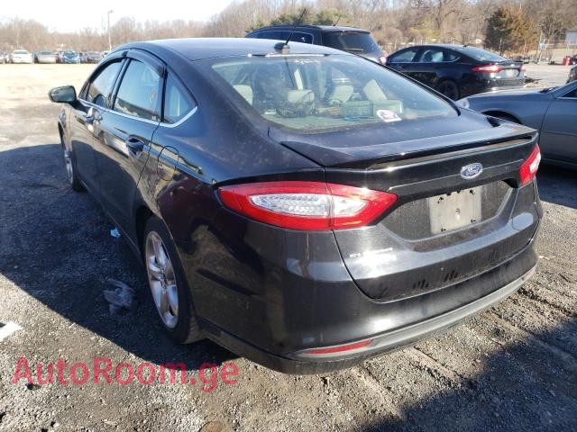 FORD Fusion 2016 - ბენზინი